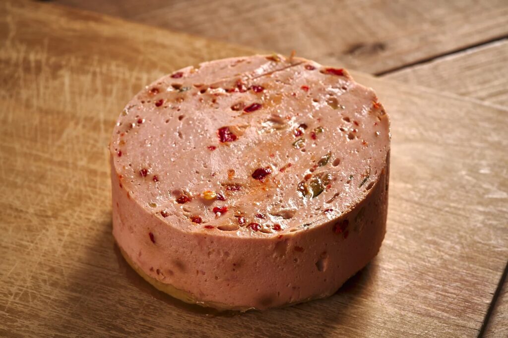 Paprika-Lyoner ca.100gr. sliced in 3 mm cuts – Wurst.tw